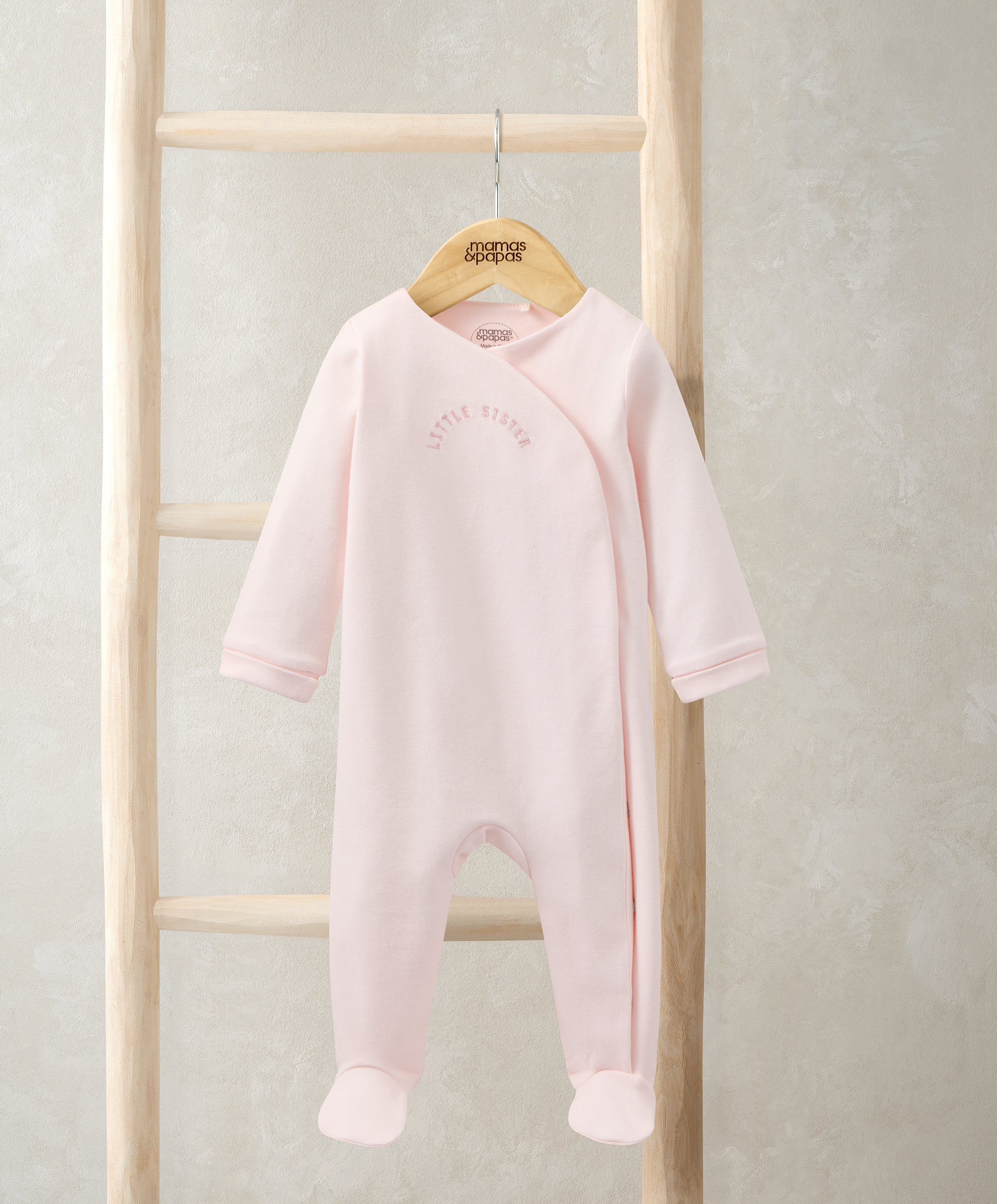 Buy Little Sister All-in-one - All-in-one's & Rompers | Mamas & Papas KSA